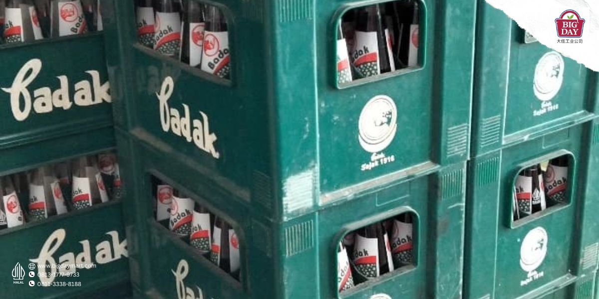Viral Sarsi Badak Enak — nostalgia yang meledak di feed - BIG DAY MART